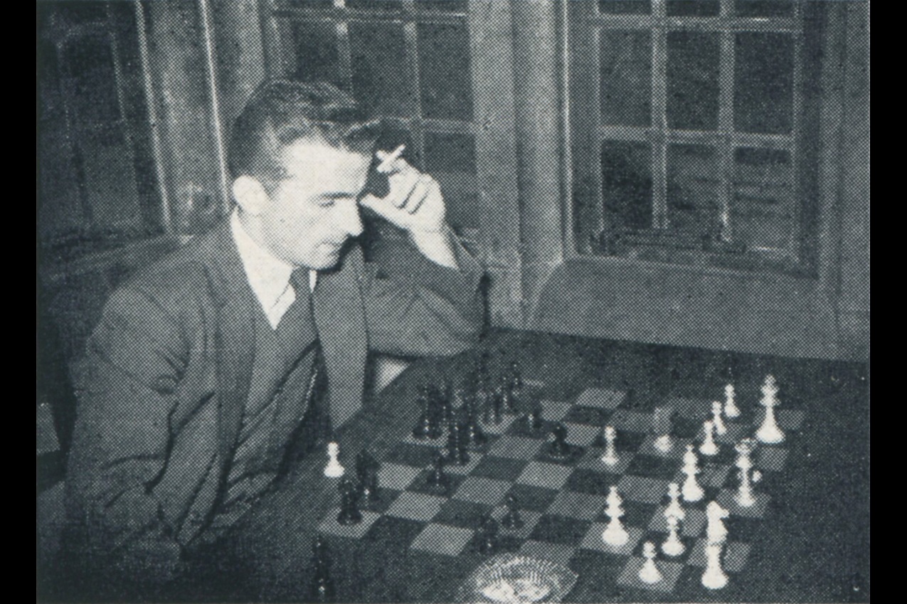 History – Hart House Chess Club