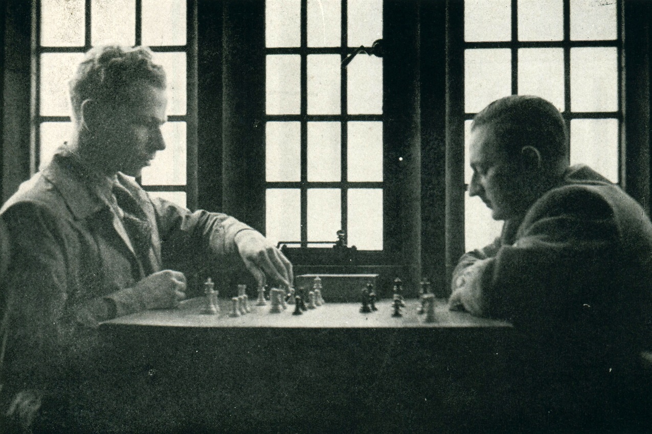 History – Hart House Chess Club
