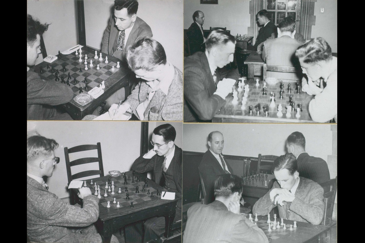 History – Hart House Chess Club