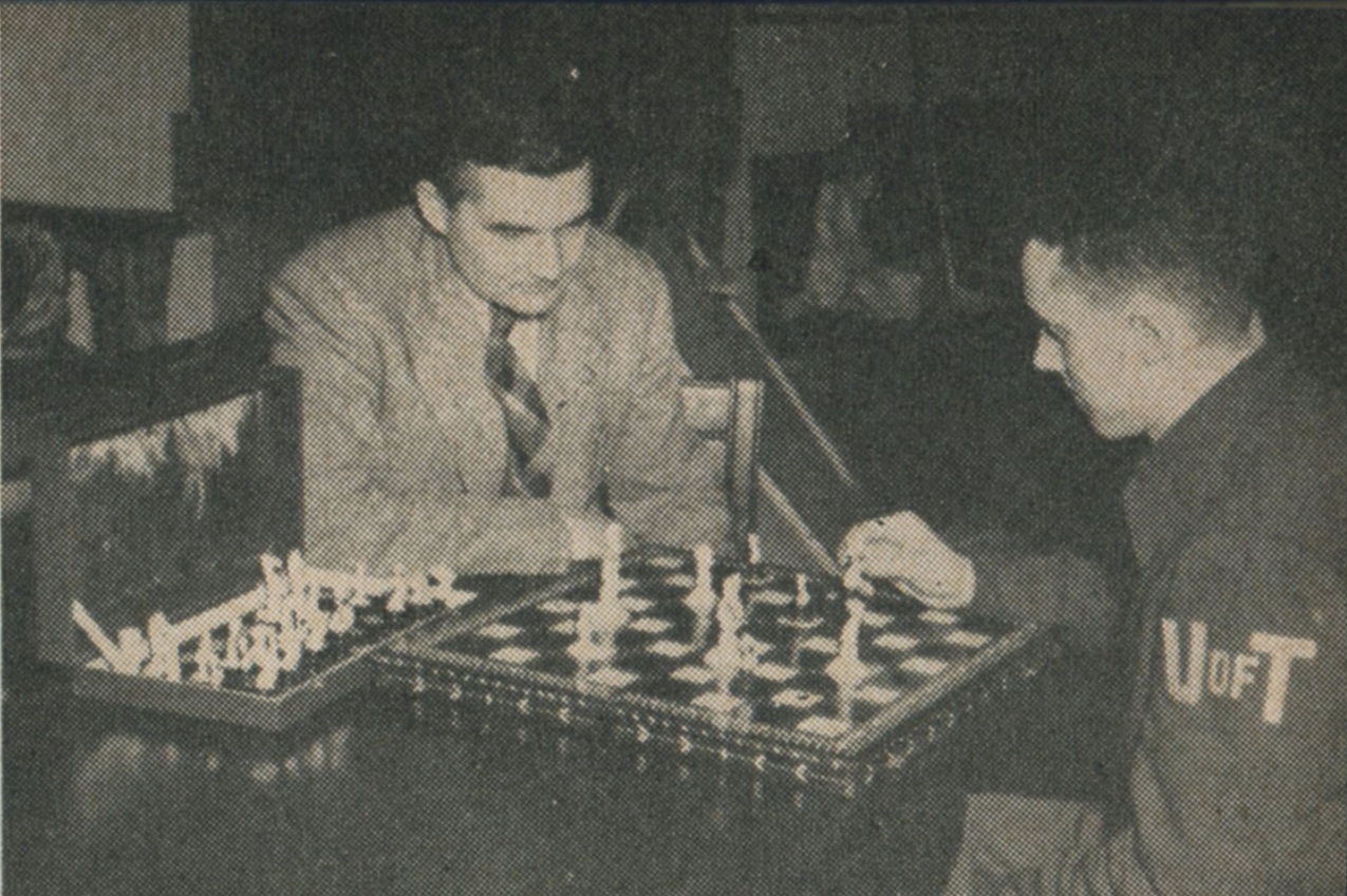 History – Hart House Chess Club