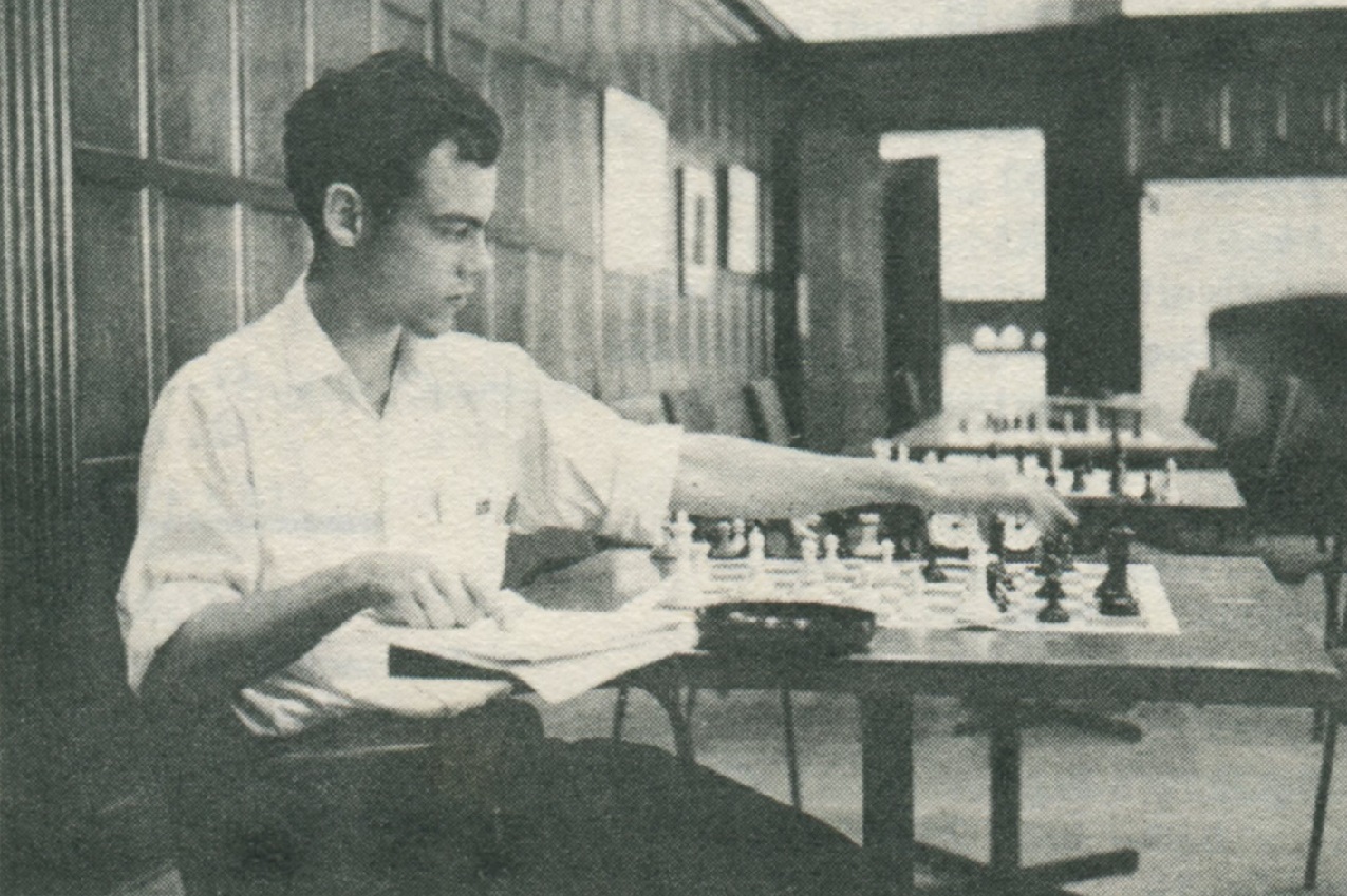 History – Hart House Chess Club