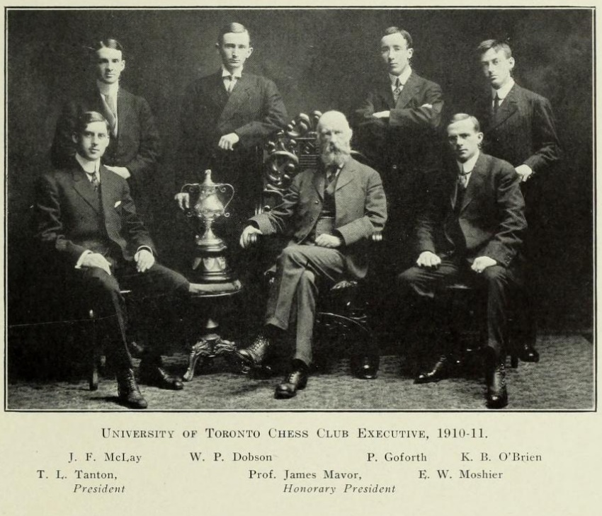 Press – Hart House Chess Club