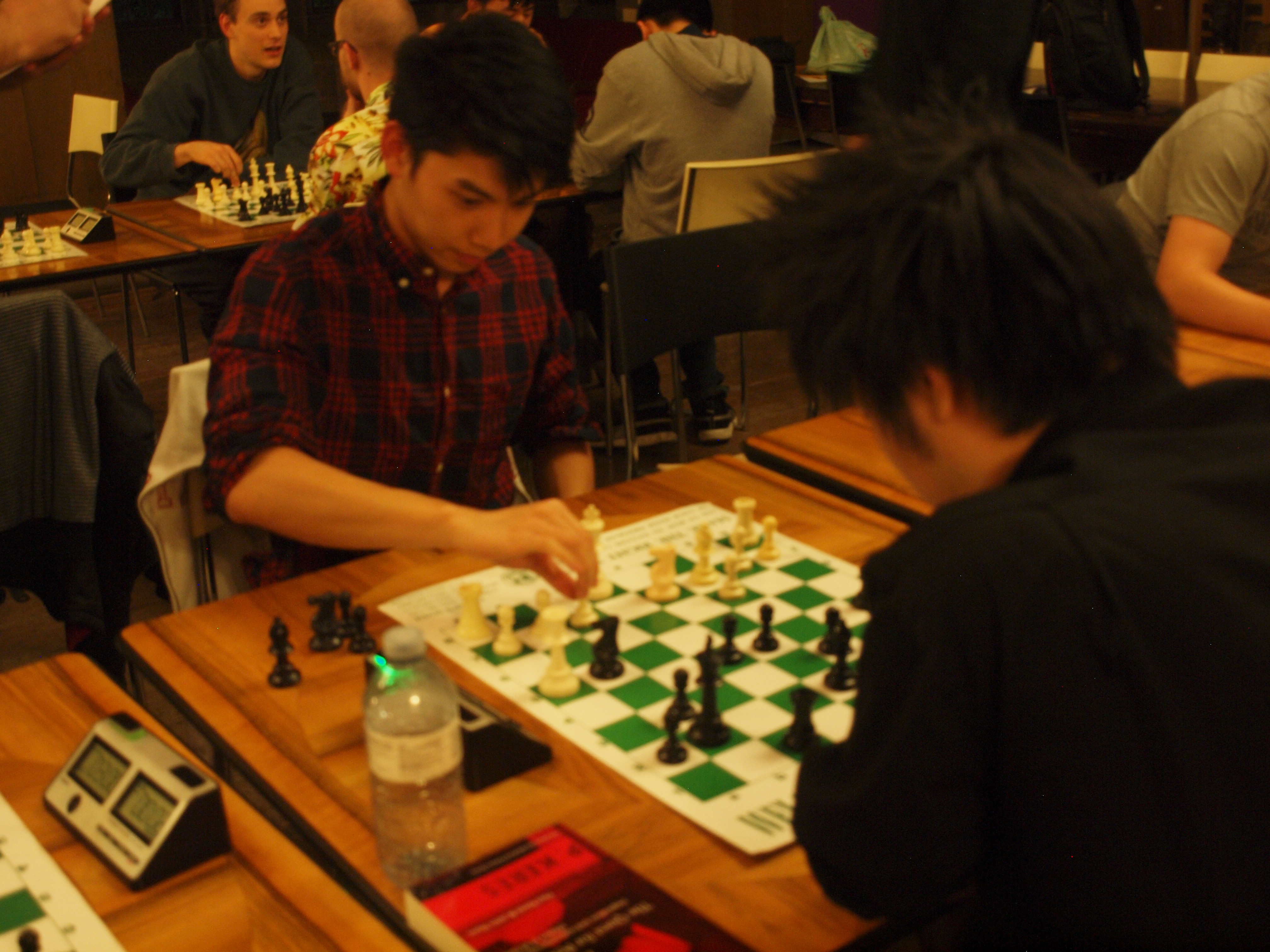 Leslie Tang Clear First In Hart House Fall Blitz Tournament! – Hart ...