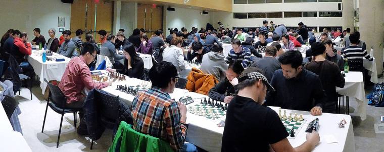 2024 Canadian University Chess Championship – Hart House Chess Club