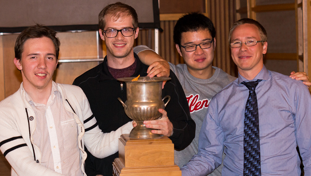 Greater Toronto Chess League (GTCL) Cup 2022 – Hart House Chess Club