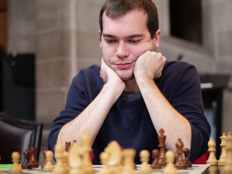 Varsity Chess Team – Hart House Chess Club