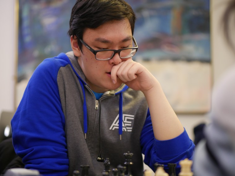 Varsity Chess Team – Hart House Chess Club