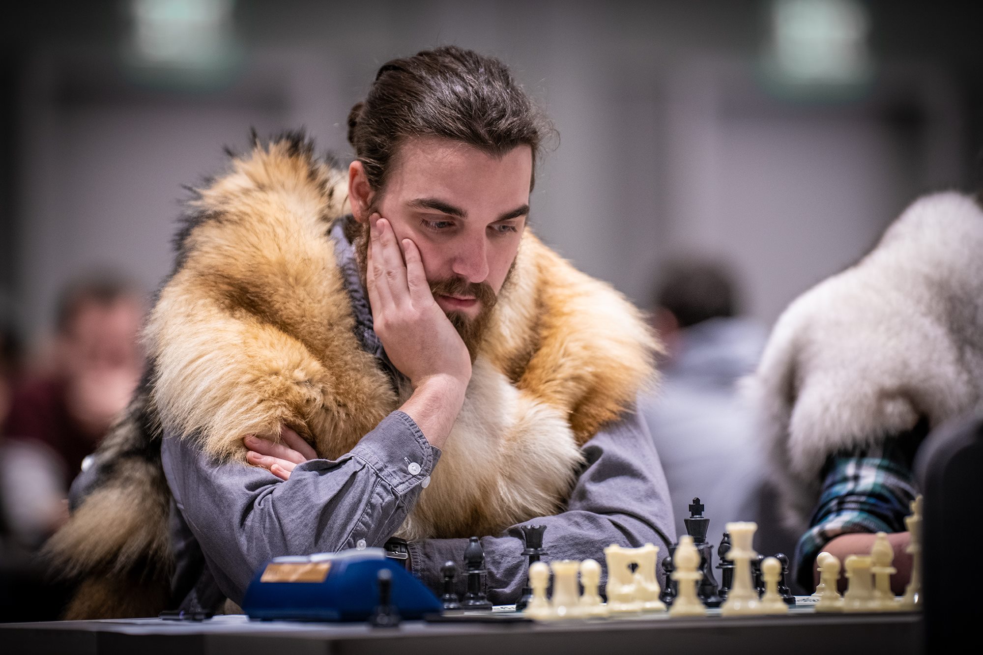 University of Toronto wins top International Team Award in the 2018 PanAms! – Hart House Chess Club