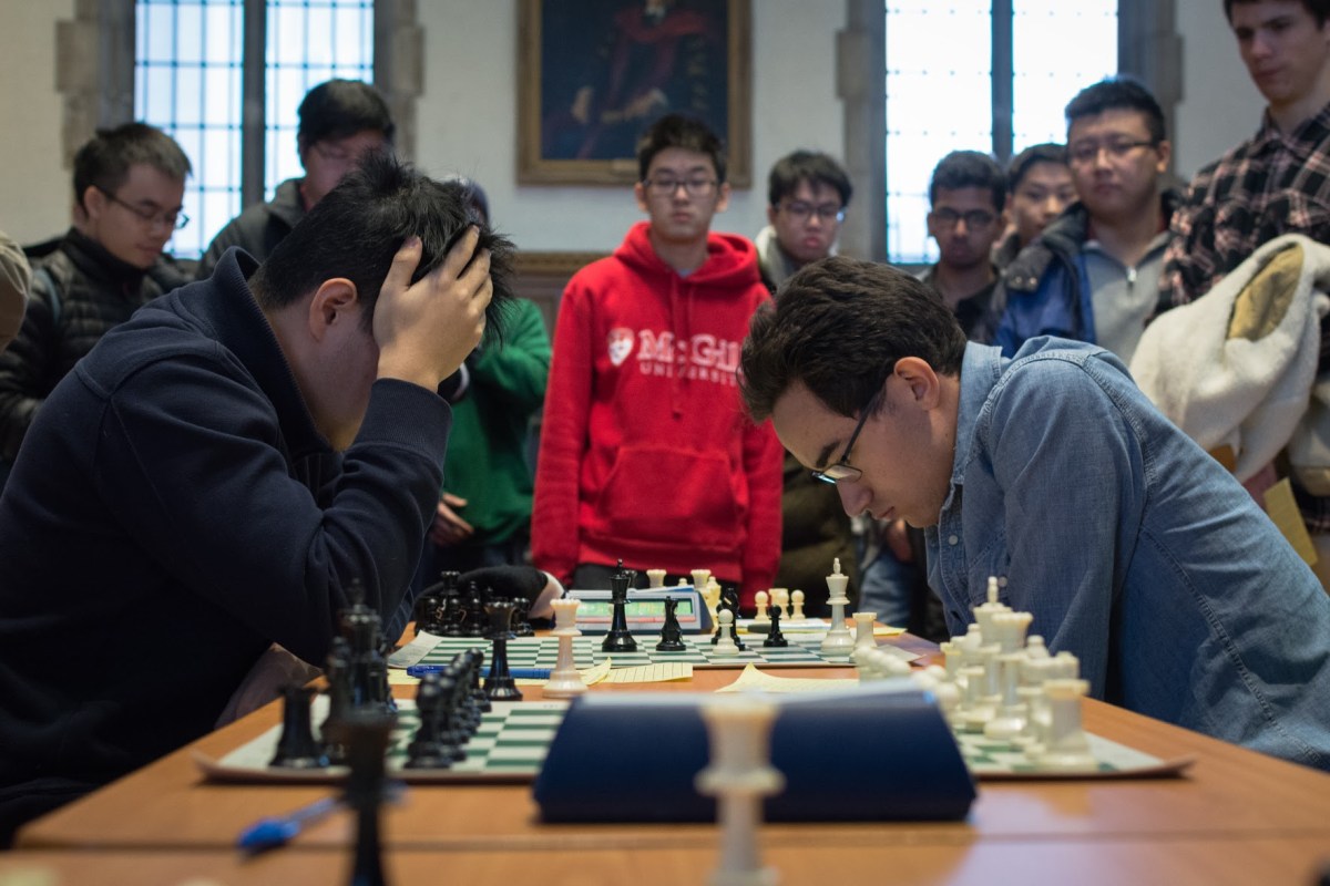 2023 Canadian University Chess Championship – Hart House Chess Club
