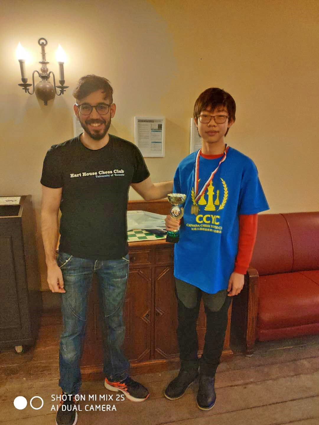 Quadruple Tie in the 2019 Hart House Reading Week Open! – Hart House ...