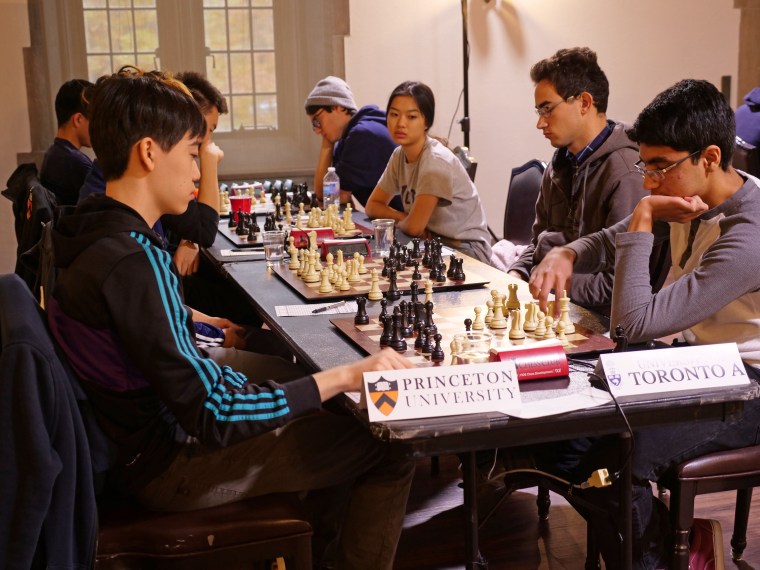University of Toronto excels in the 2nd Ivy League Challenge! – Hart ...