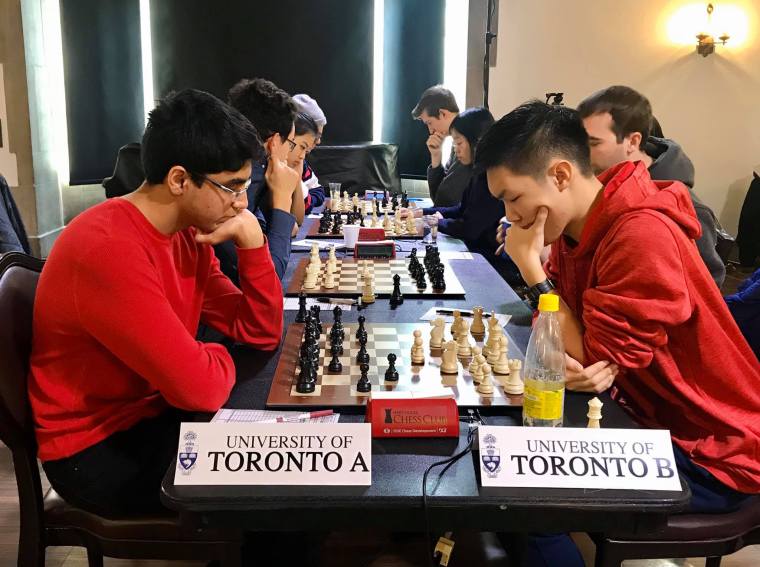 List of Strongest Players – Hart House Chess Club