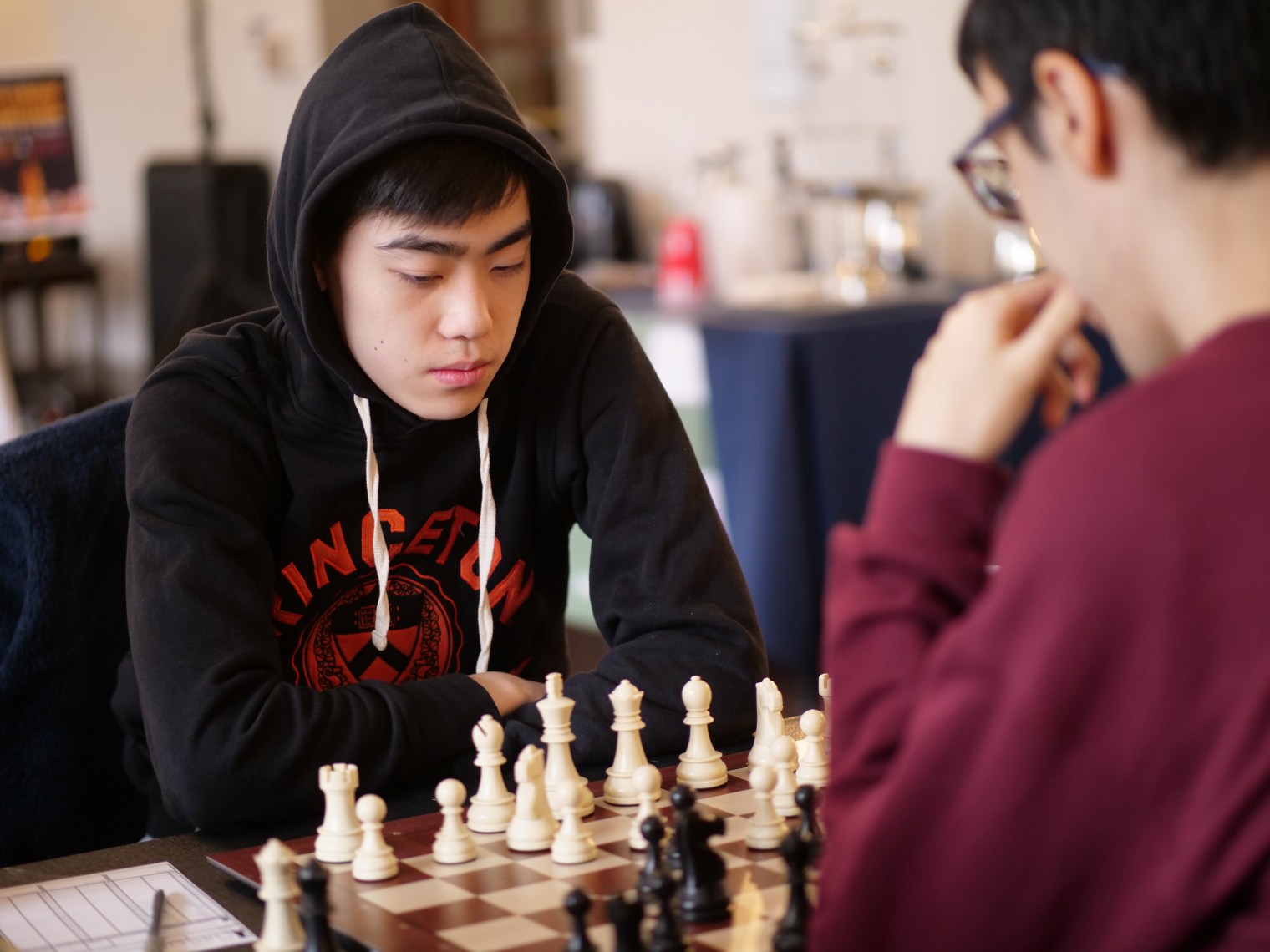 New to Tournament Guide – Hart House Chess Club