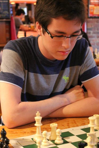 2022 Varsity Chess Team – Hart House Chess Club