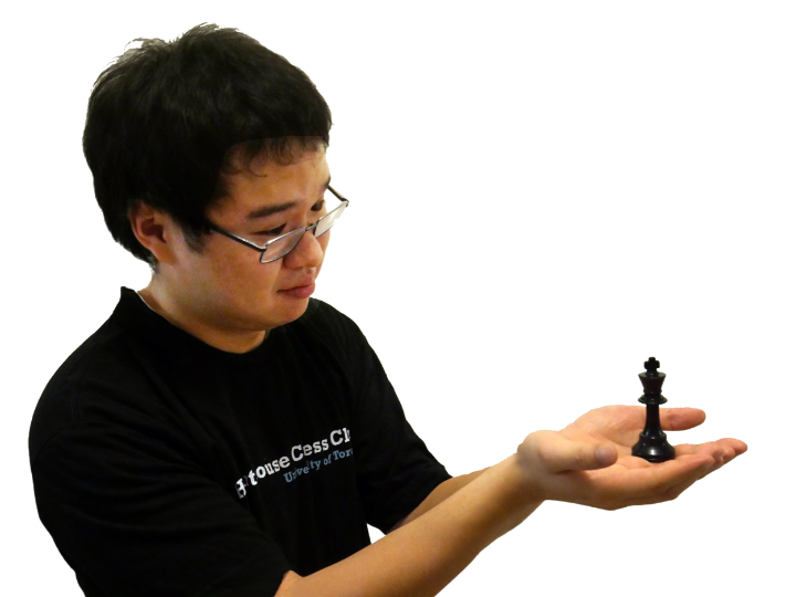 Coaches – Hart House Chess Club