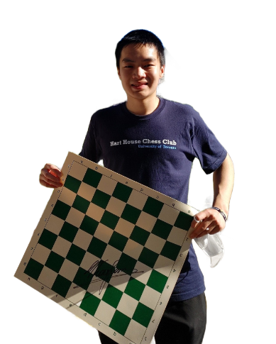 Coaches – Hart House Chess Club