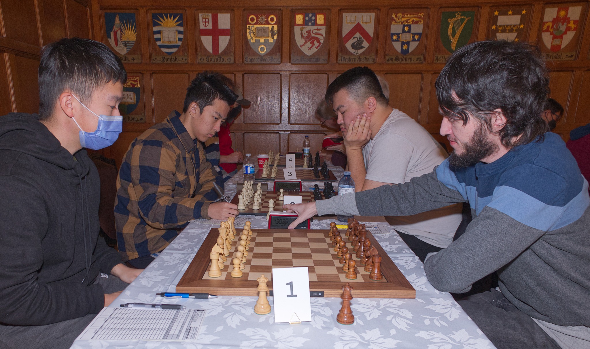 2024 Hart House Reading Week Open – Hart House Chess Club