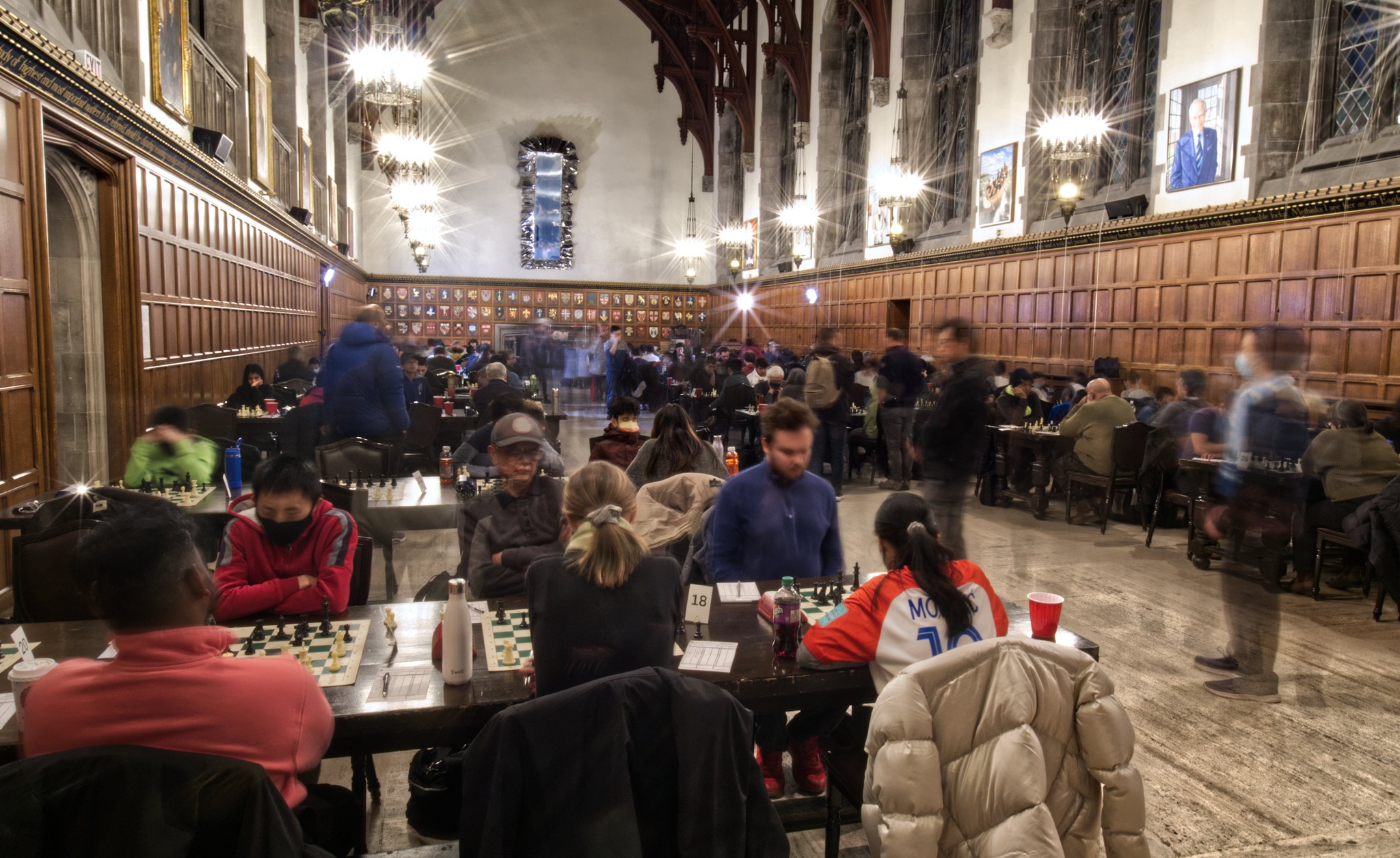 2023 Hart House Reading Week Open – Hart House Chess Club