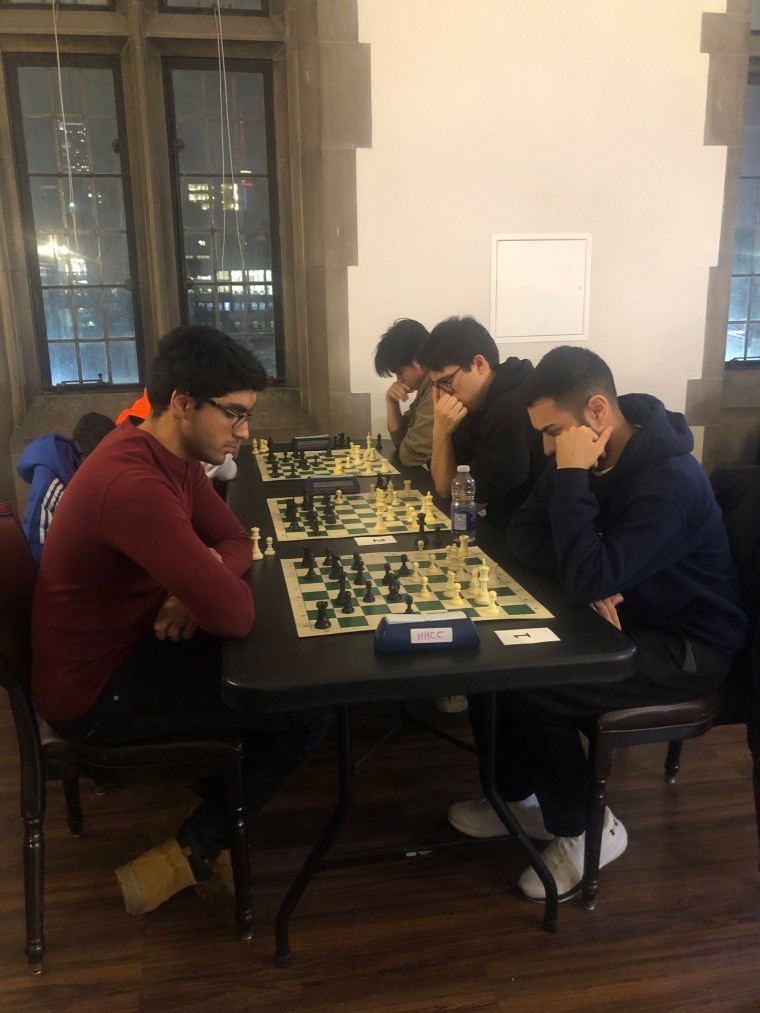 2023 HHCC Blitz Championship – Hart House Chess Club