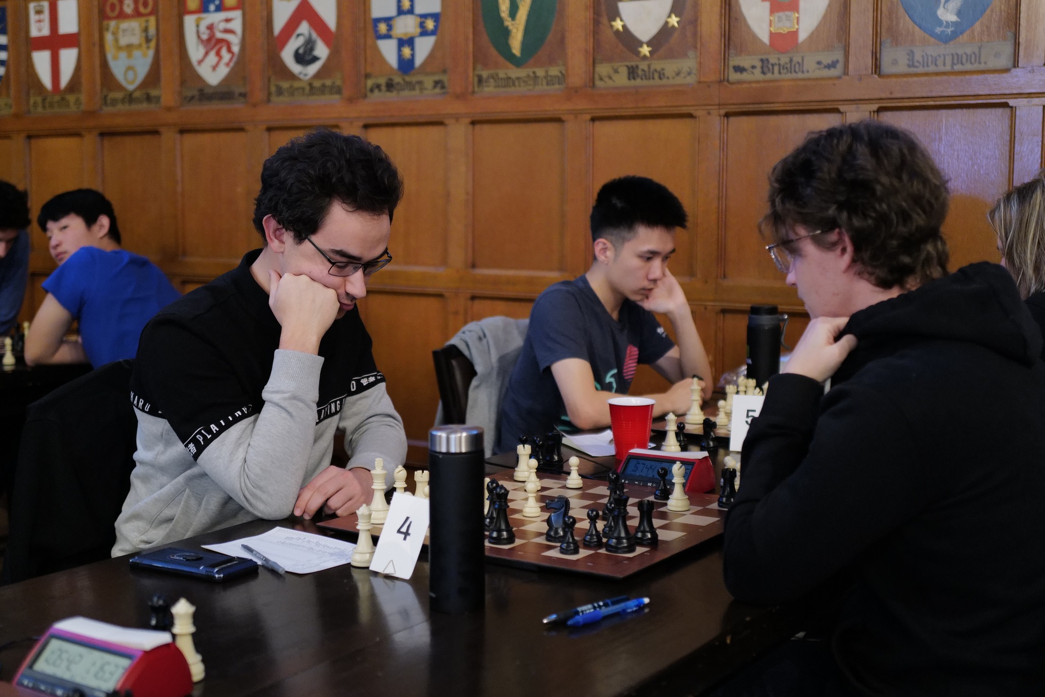 Frequently Asked Questions – Hart House Chess Club