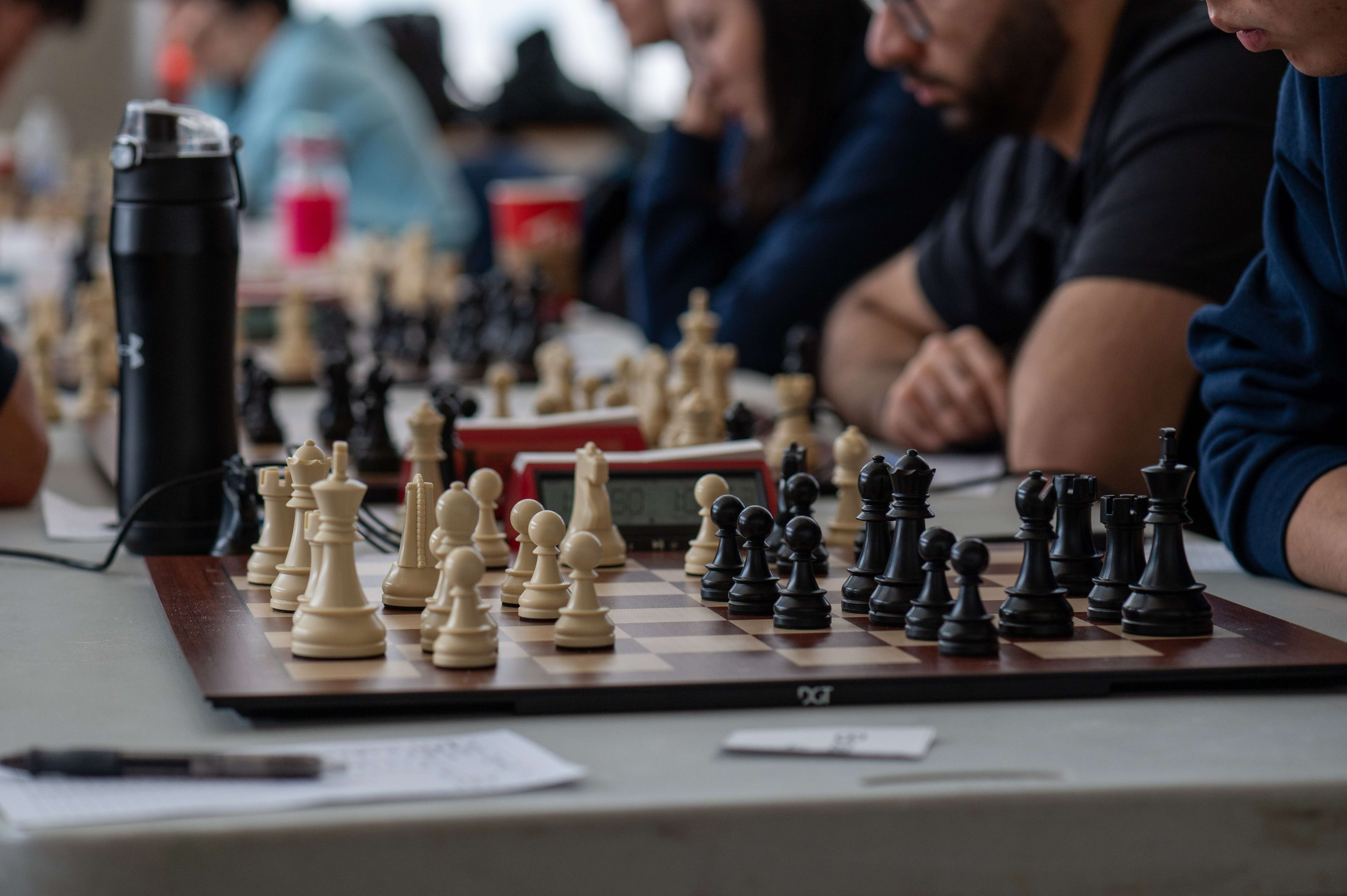 2024 Canadian University Chess Championship – Hart House Chess Club