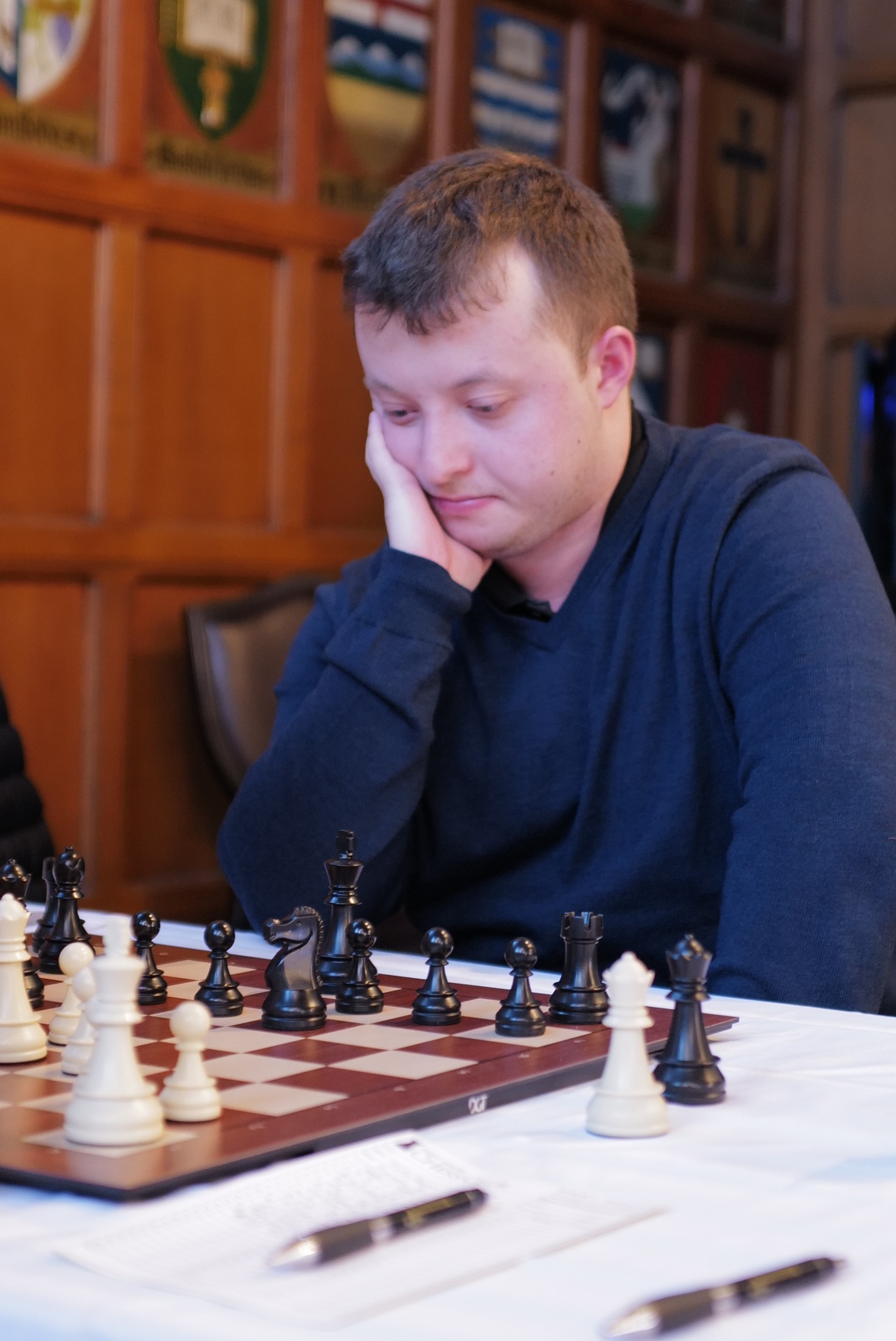 Nikolay Noritsyn Wins in Strong Crown Section at 2023 Reading Week Open ...