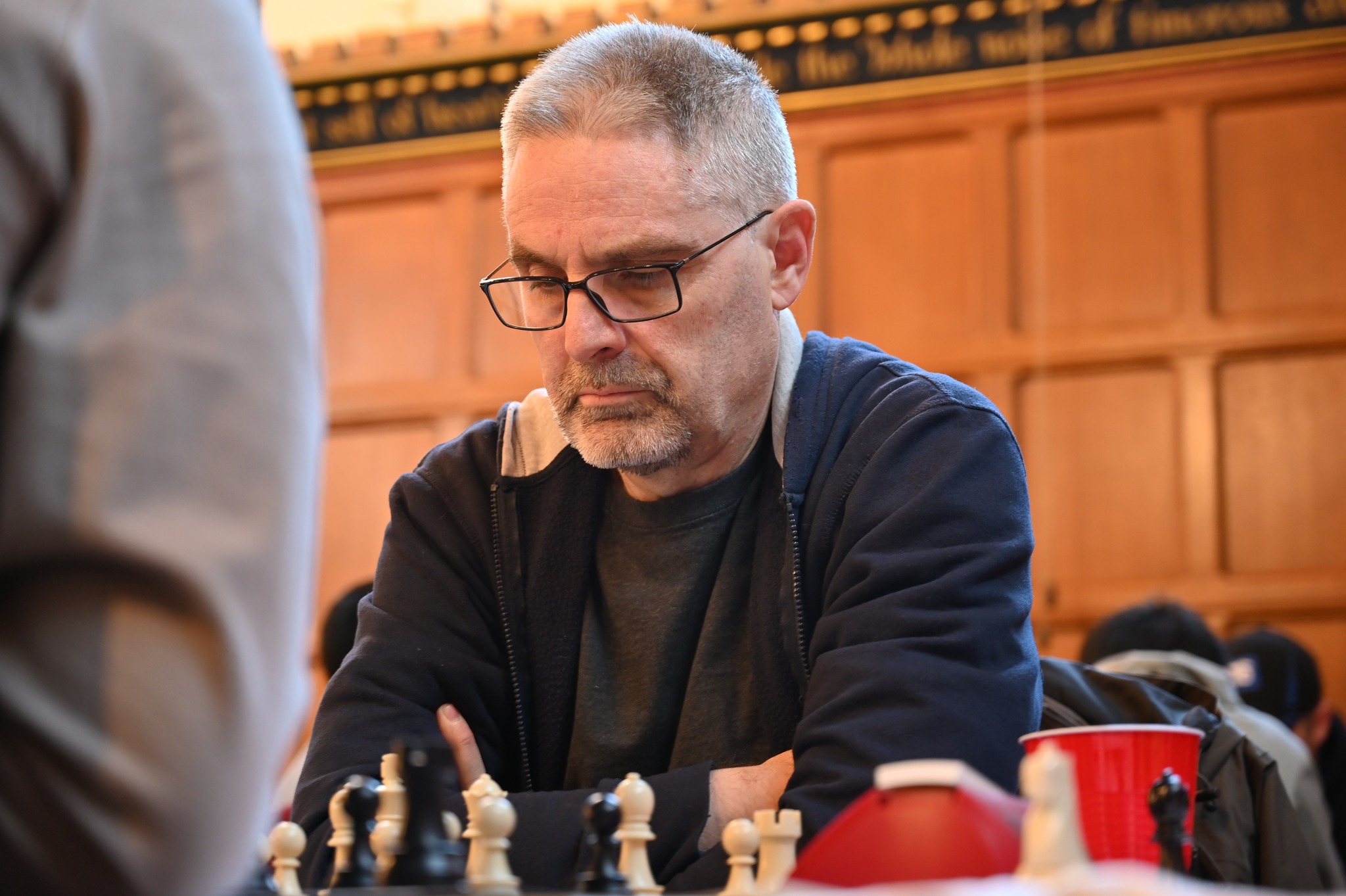 Nikolay Noritsyn Wins in Strong Crown Section at 2023 Reading Week Open ...