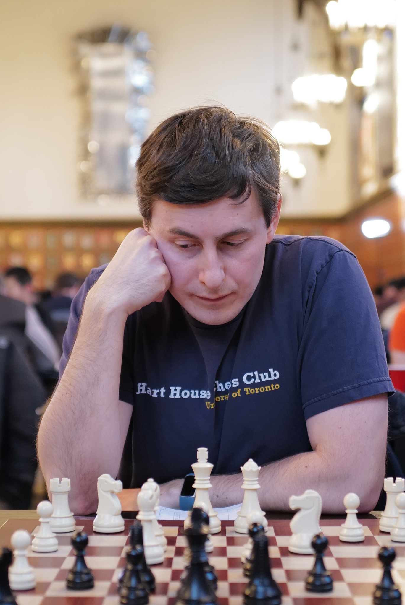 Nikolay Noritsyn Wins in Strong Crown Section at 2023 Reading Week Open ...