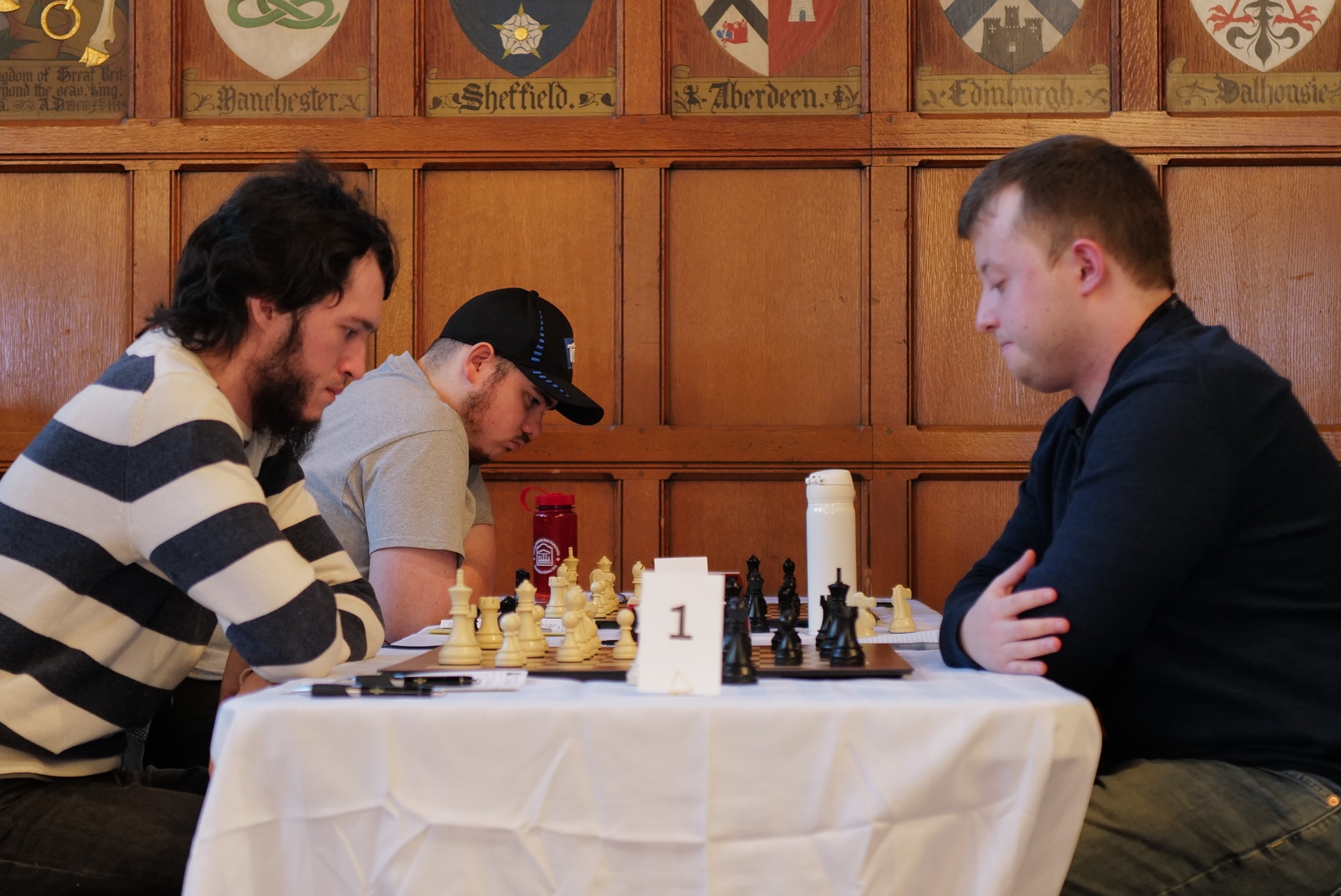 Nikolay Noritsyn Wins in Strong Crown Section at 2023 Reading Week Open ...