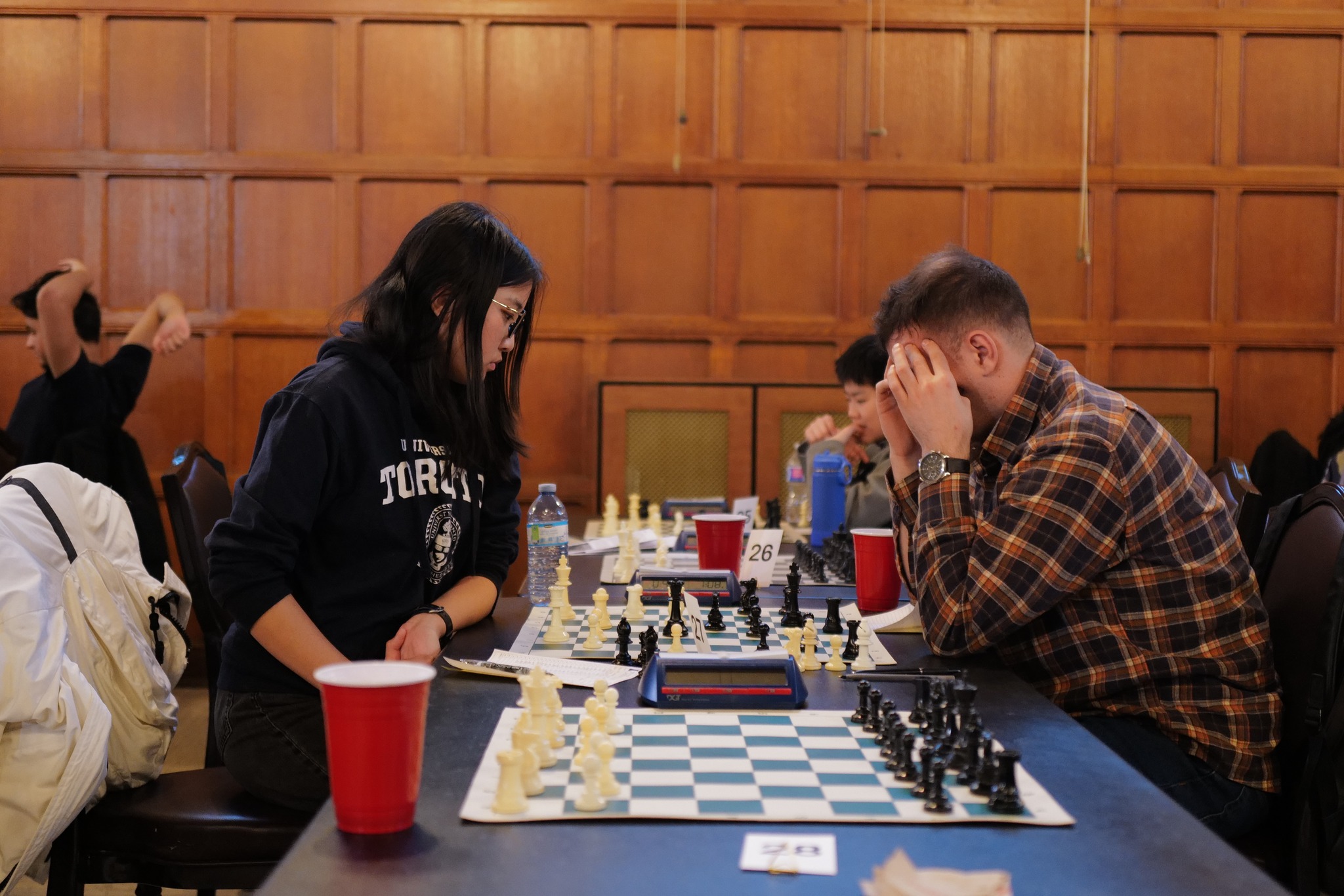 2024 Canadian Zonals – Hart House Chess Club