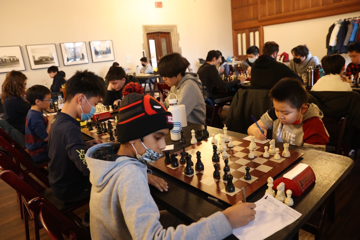 2023 Hart House Youth Chess Championship – Hart House Chess Club
