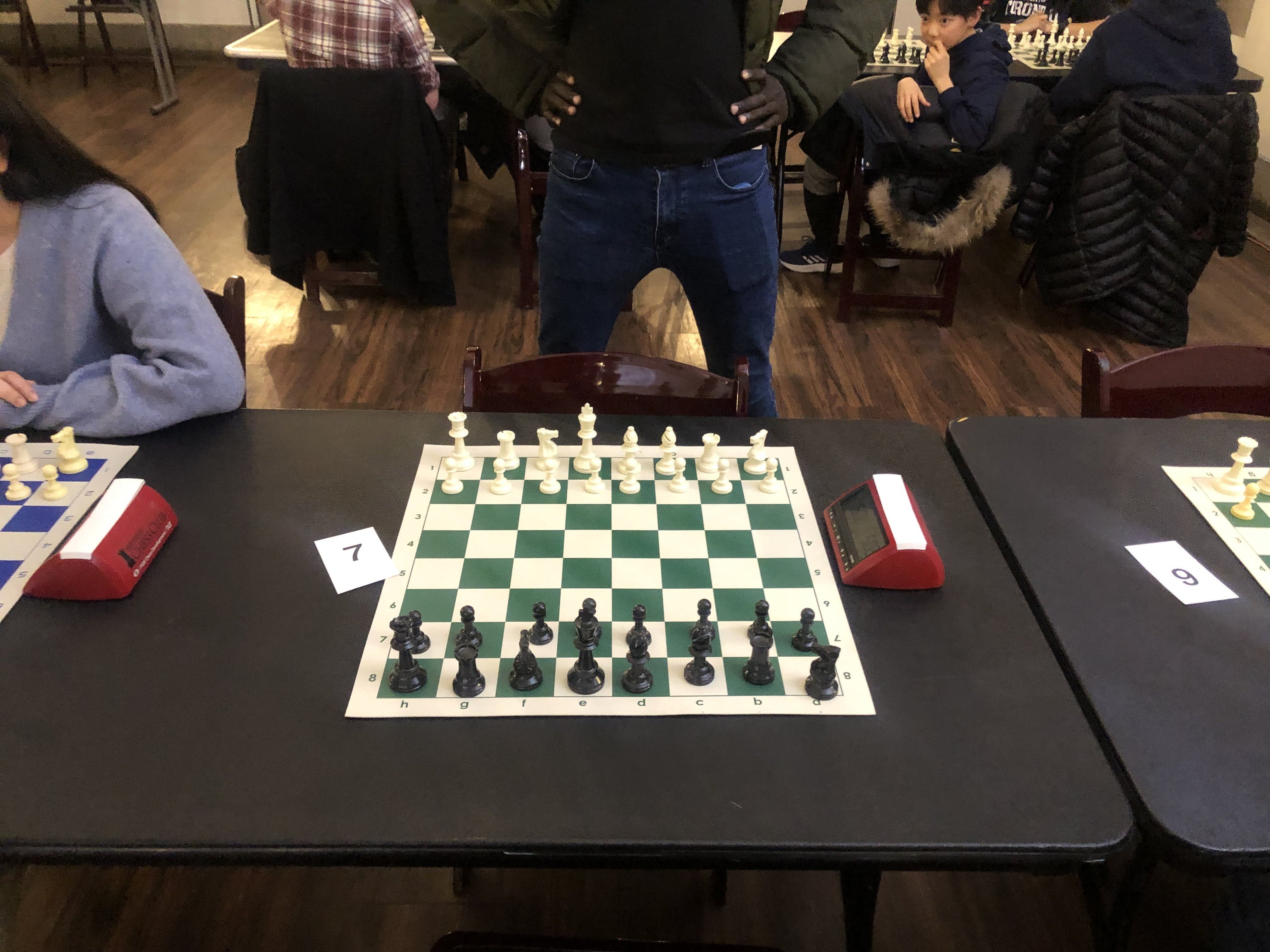 Fischer Random Championship – Hart House Chess Club