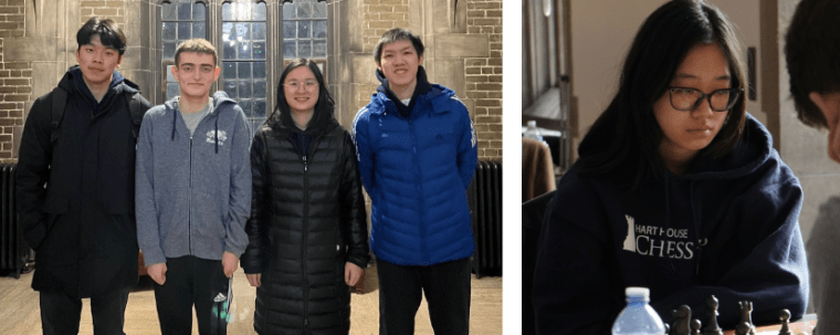 UChicago Chess Team Wins the 5th Ivy League Challenge – Hart House ...