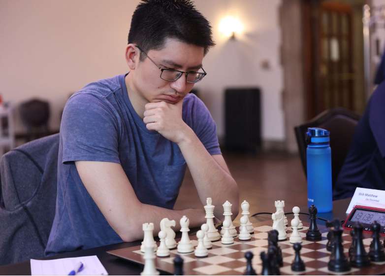 2023 Fall Blitz Grand Prix – Hart House Chess Club