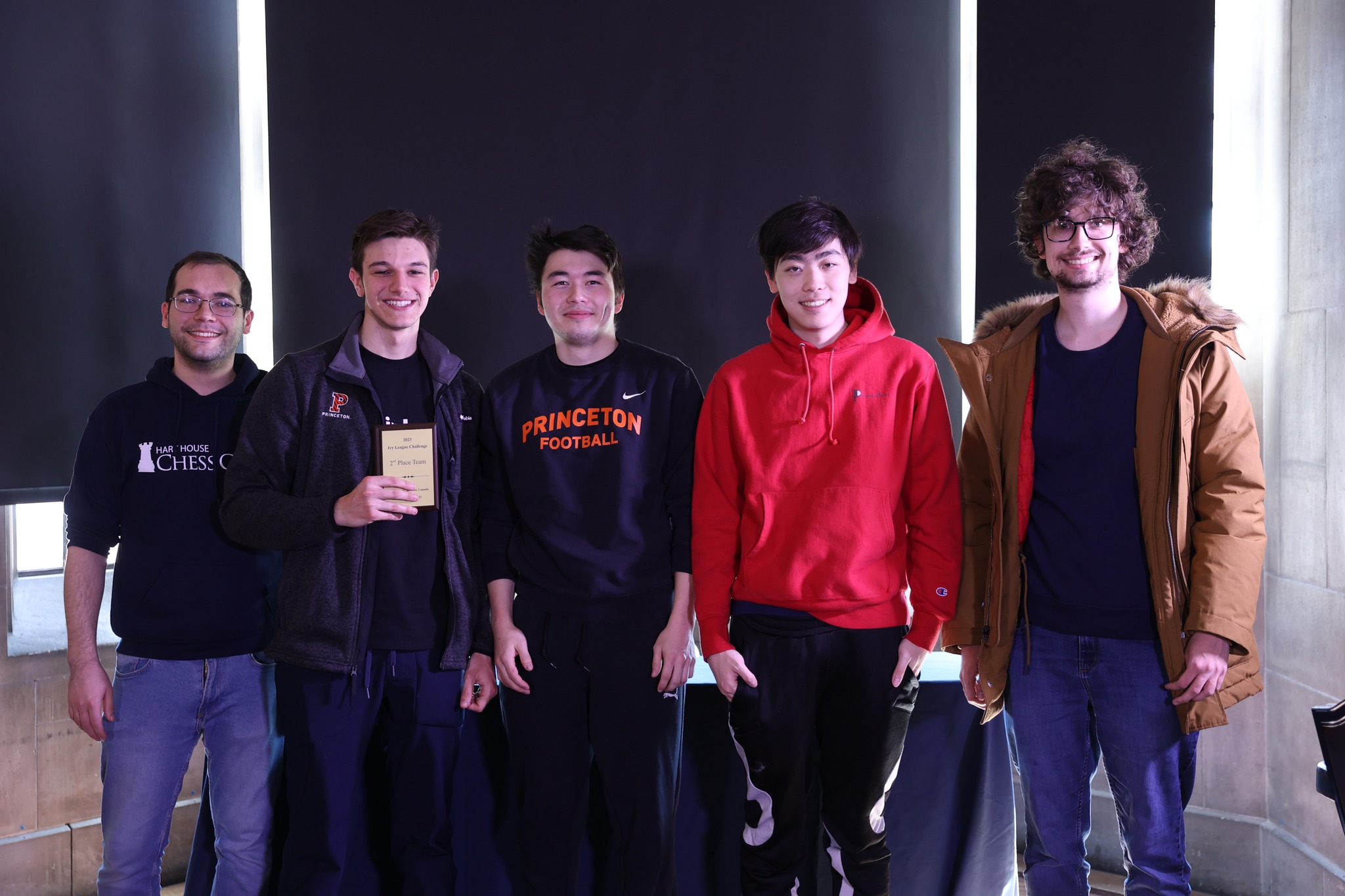 UChicago Chess Team Wins the 5th Ivy League Challenge – Hart House ...