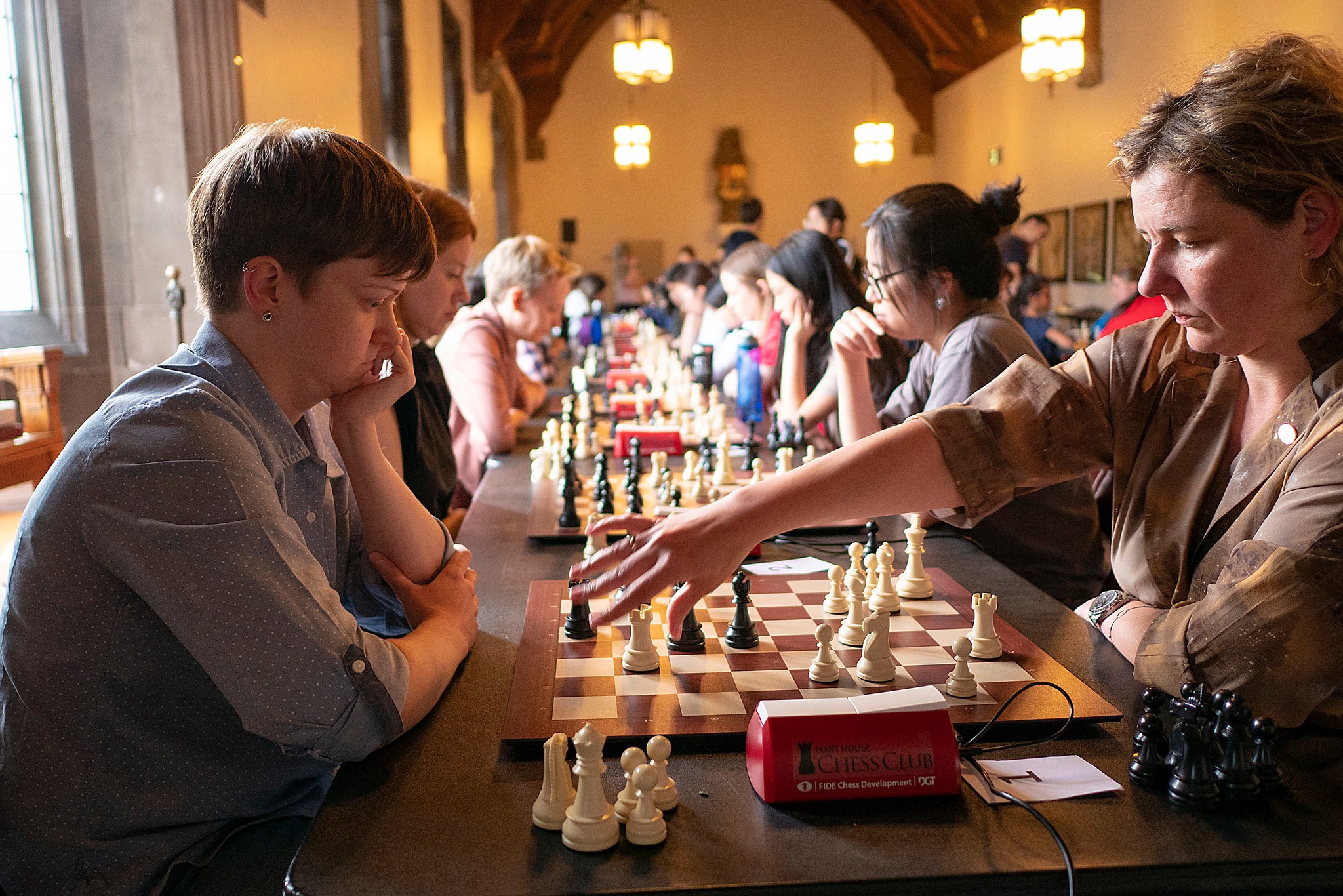 2024 Canadian Zonals – Hart House Chess Club