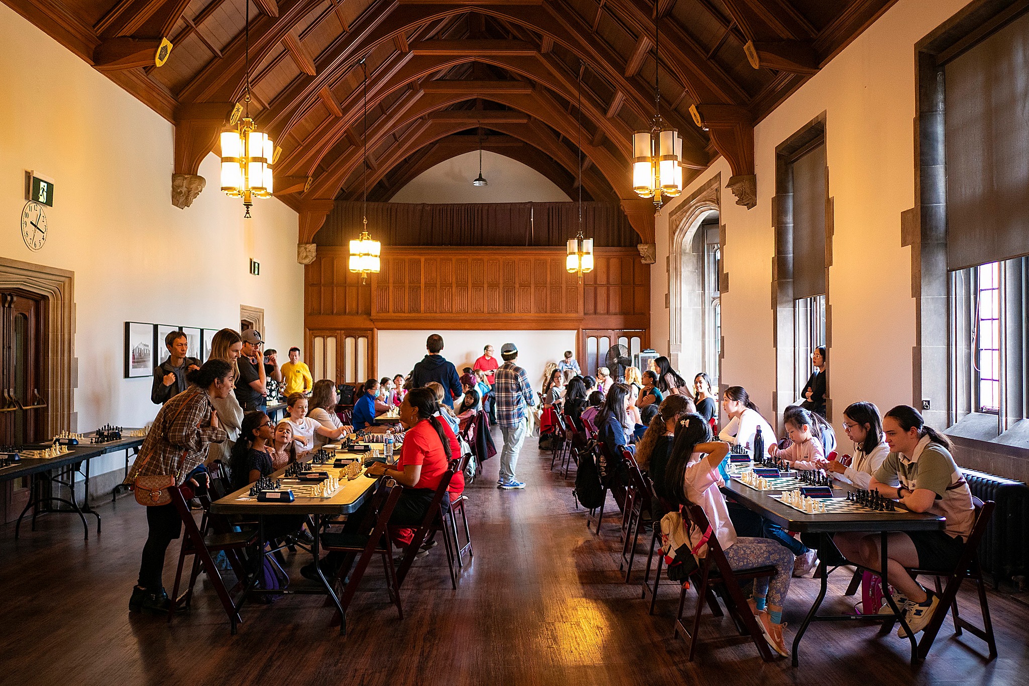 WGM Dana Reizniece-Ozola wins with a perfect score in Toronto Chess ...