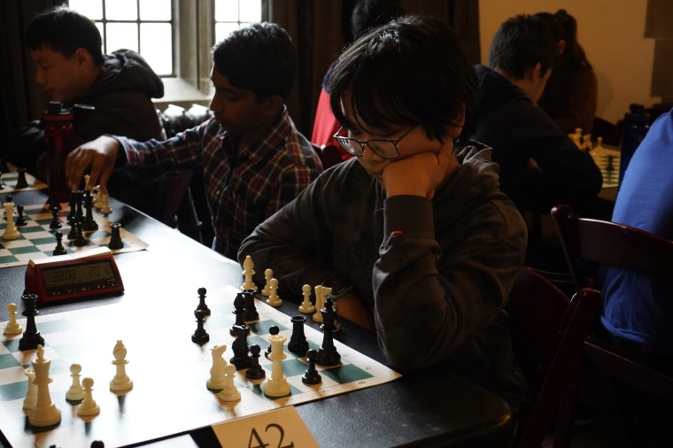 A Special End To A Successful Year: The First Hart House Youth Chess ...