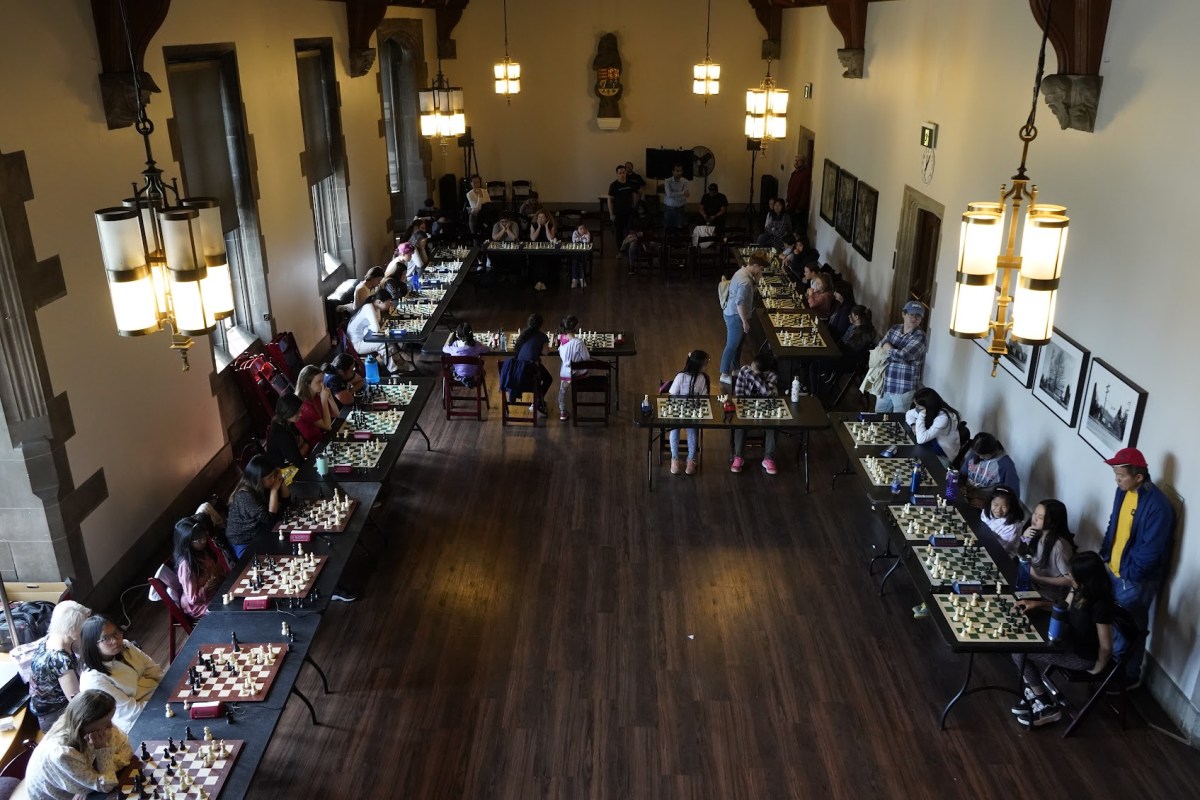 WGM Dana Reizniece-Ozola wins with a perfect score in Toronto Chess ...