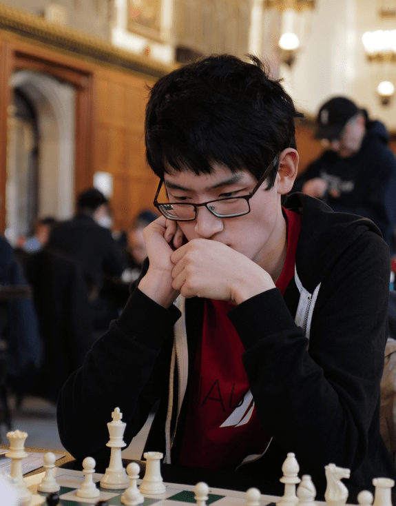Eric Wan – Treasurer – Hart House Chess Club