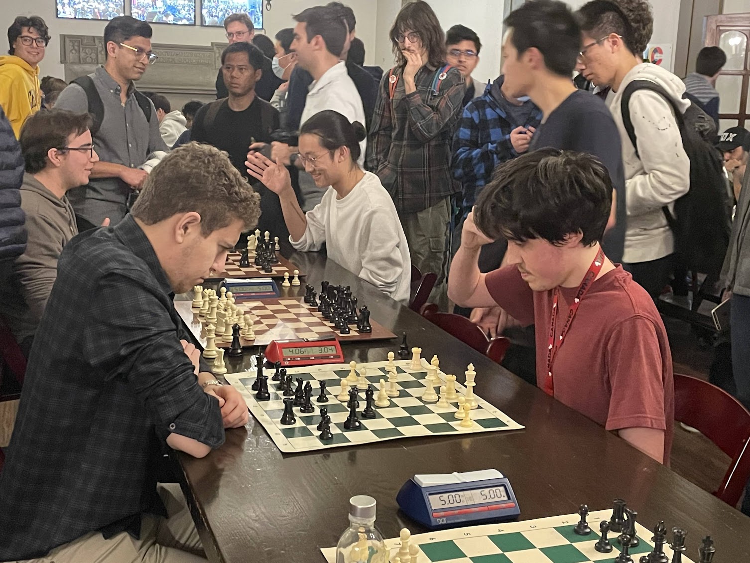 2024 Canadian Zonals – Hart House Chess Club