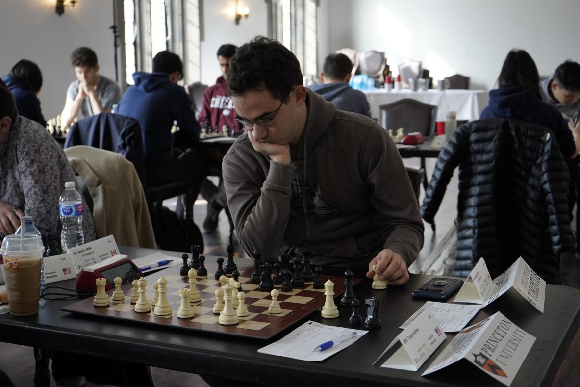 IM Mark Plotkin Simul – Hart House Chess Club