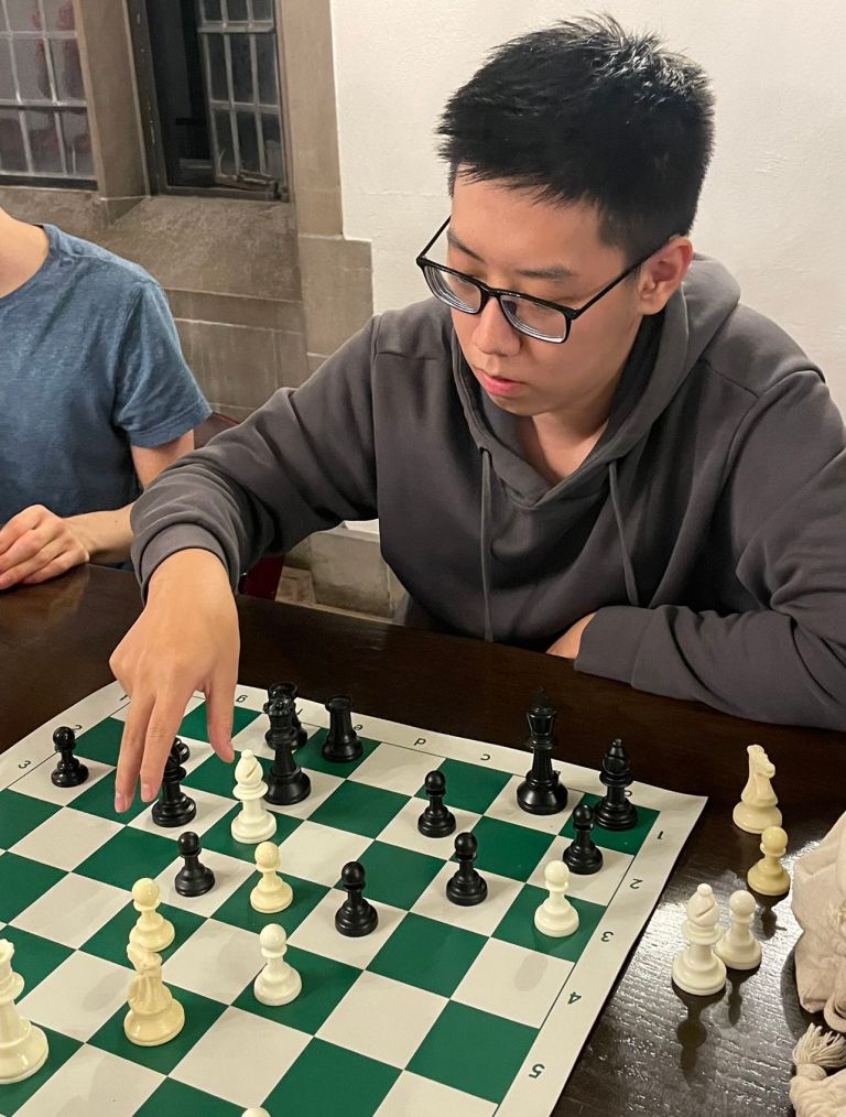 2025 Varsity Chess Team – Hart House Chess Club