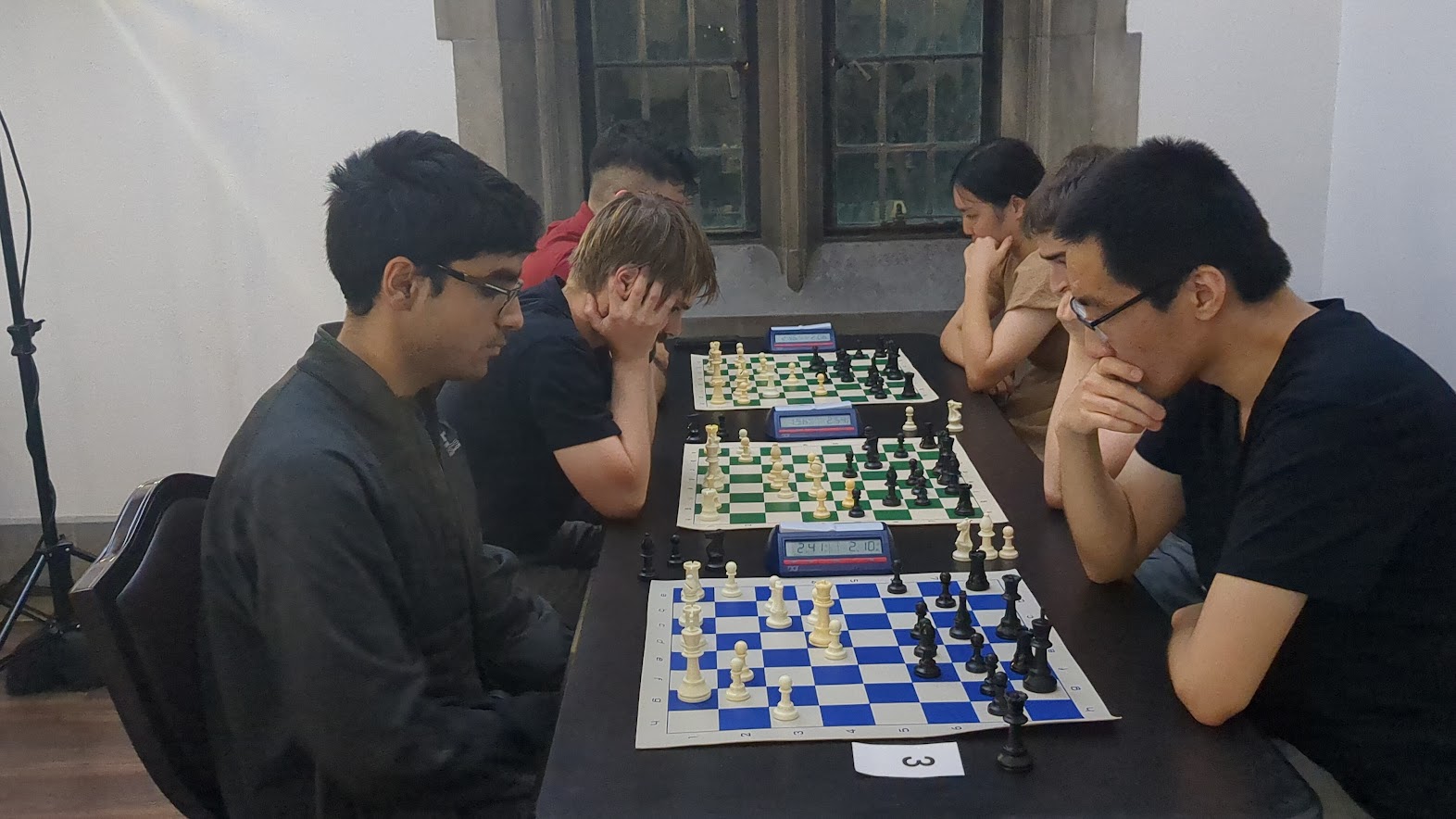 2023 Grand Prix Series – Hart House Chess Club