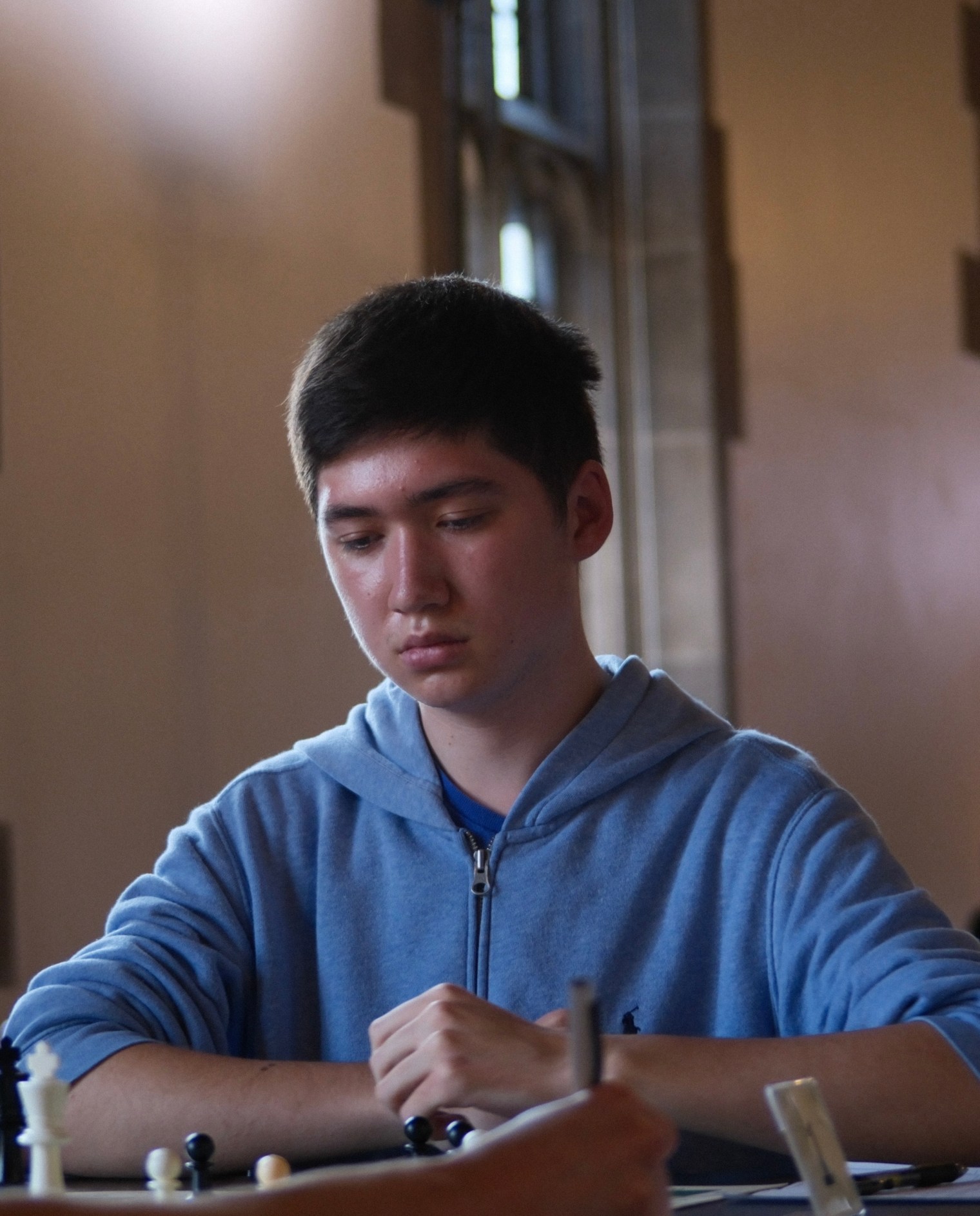 2025 Varsity Chess Team – Hart House Chess Club