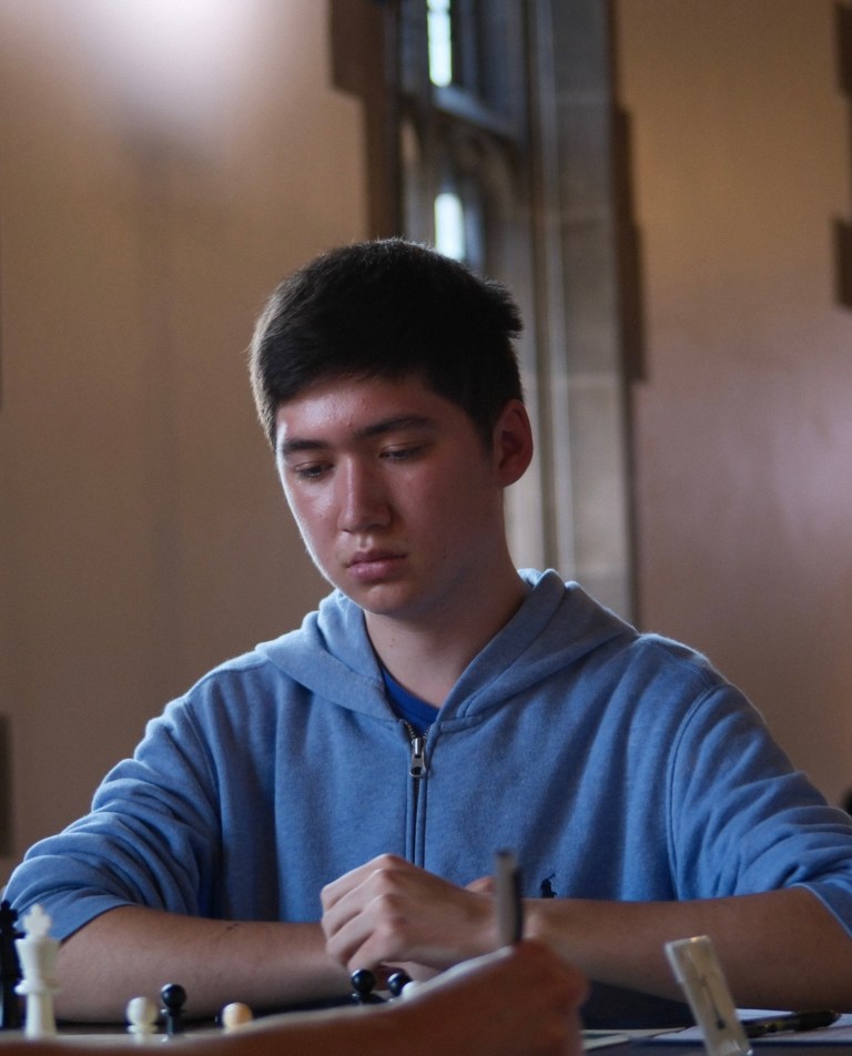 2025 Varsity Chess Team – Hart House Chess Club