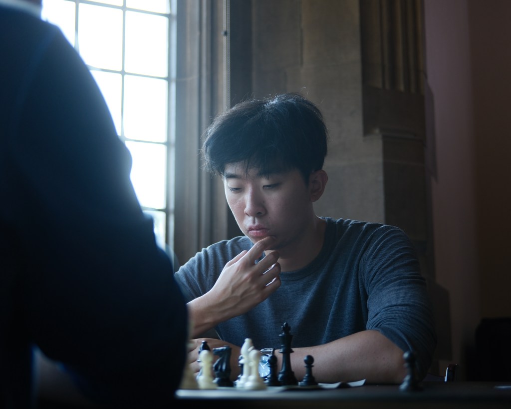 2025 Varsity Chess Team – Hart House Chess Club