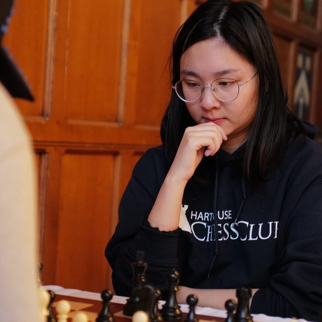 2025 Varsity Chess Team – Hart House Chess Club