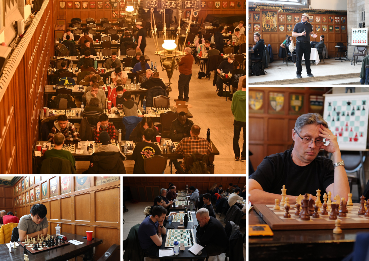 2024 Canadian Zonals – Hart House Chess Club