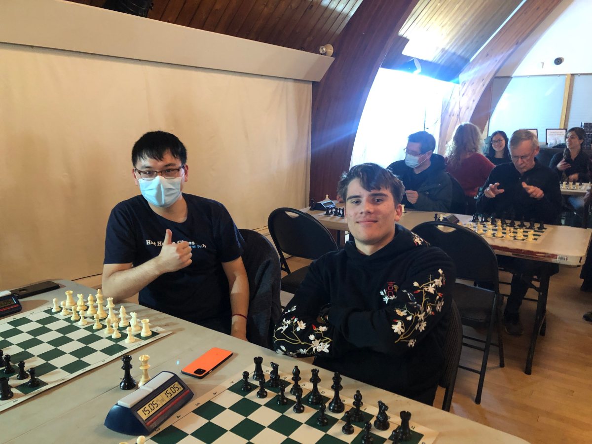 Greater Toronto Chess League (GTCL) Cup 2023 – Hart House Chess Club